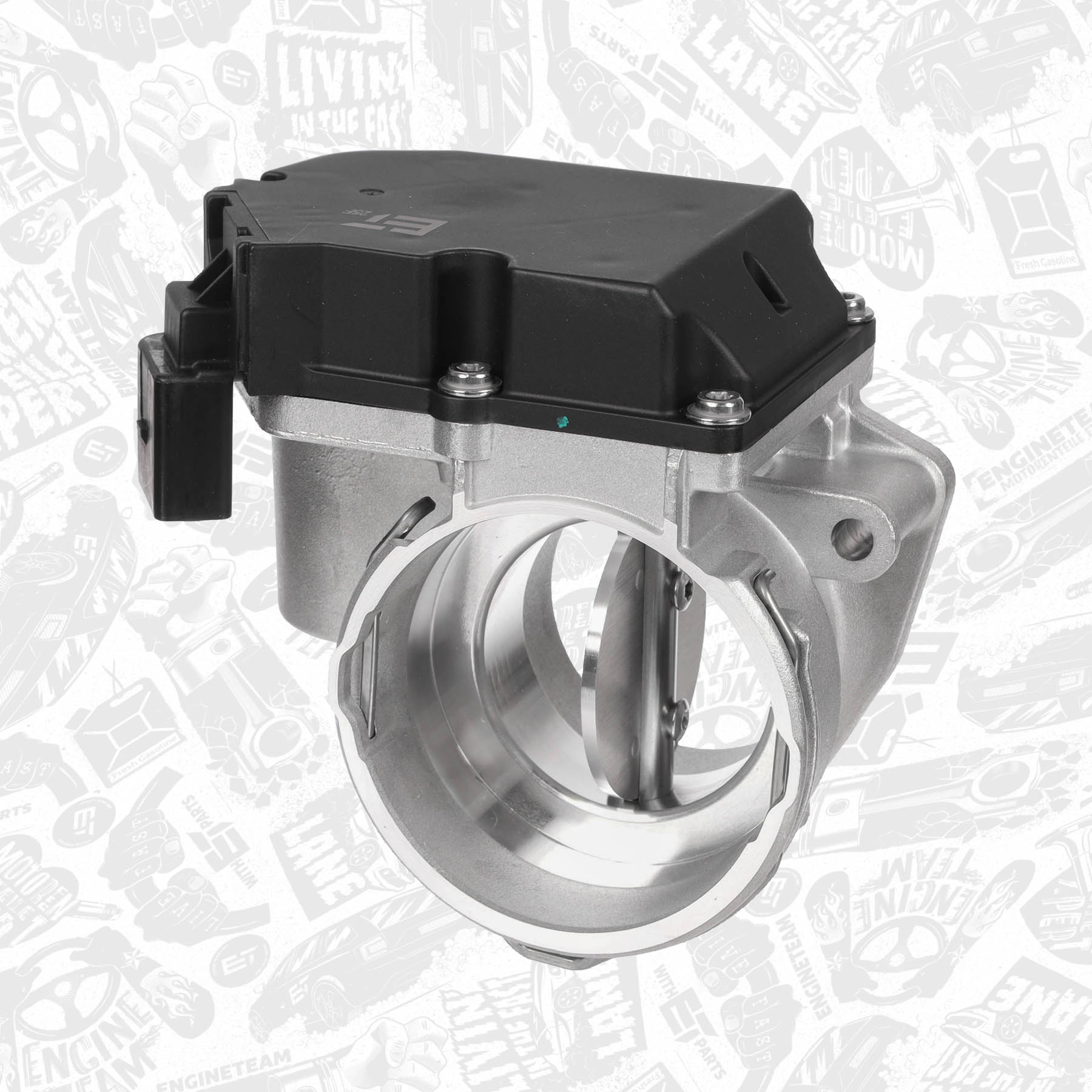 Throttle Body - ED0272 ET ENGINETEAM - 13400-84E20, 93181025, 5825242 ...