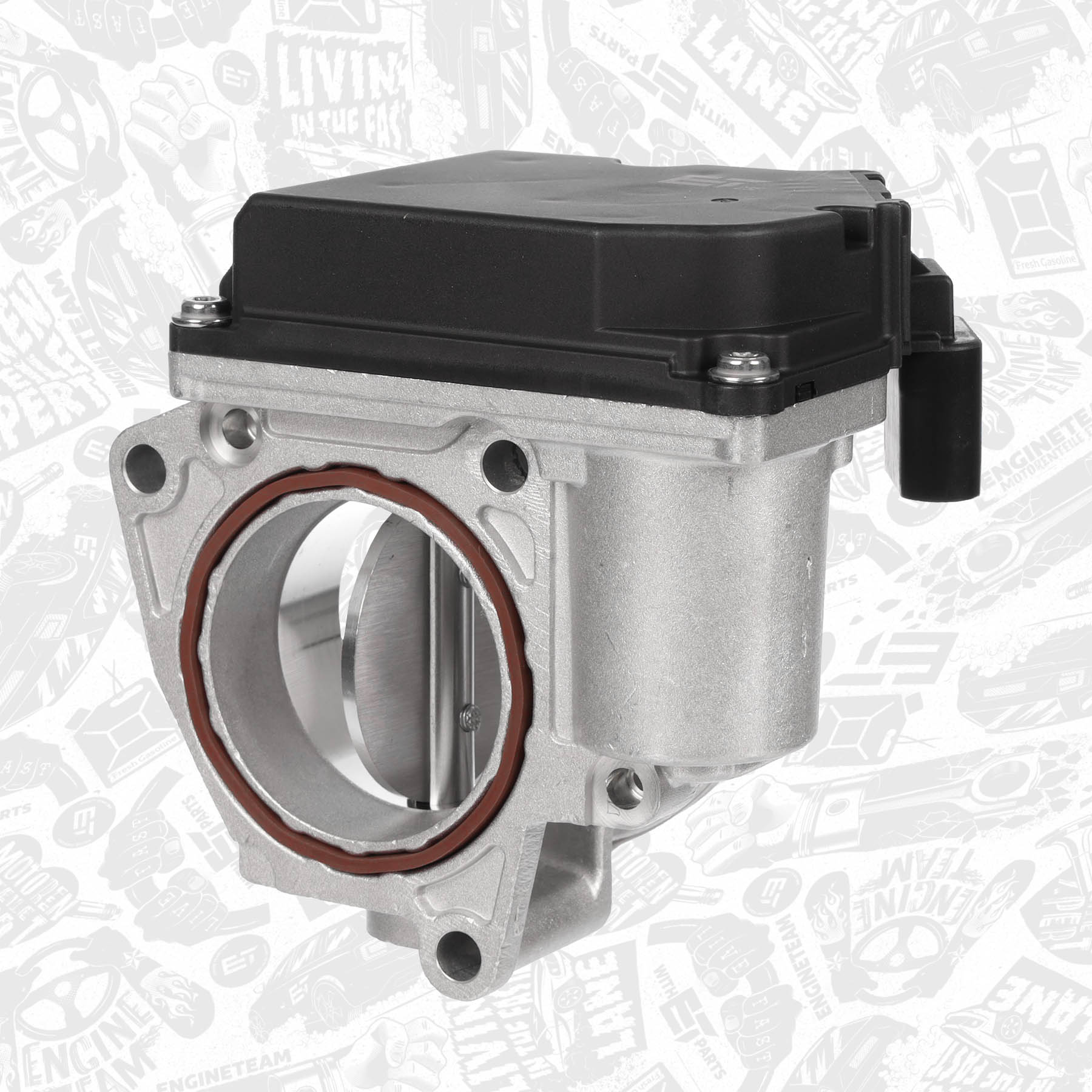 Throttle Body - ED0272 ET ENGINETEAM - 13400-84E20, 93181025, 5825242 ...