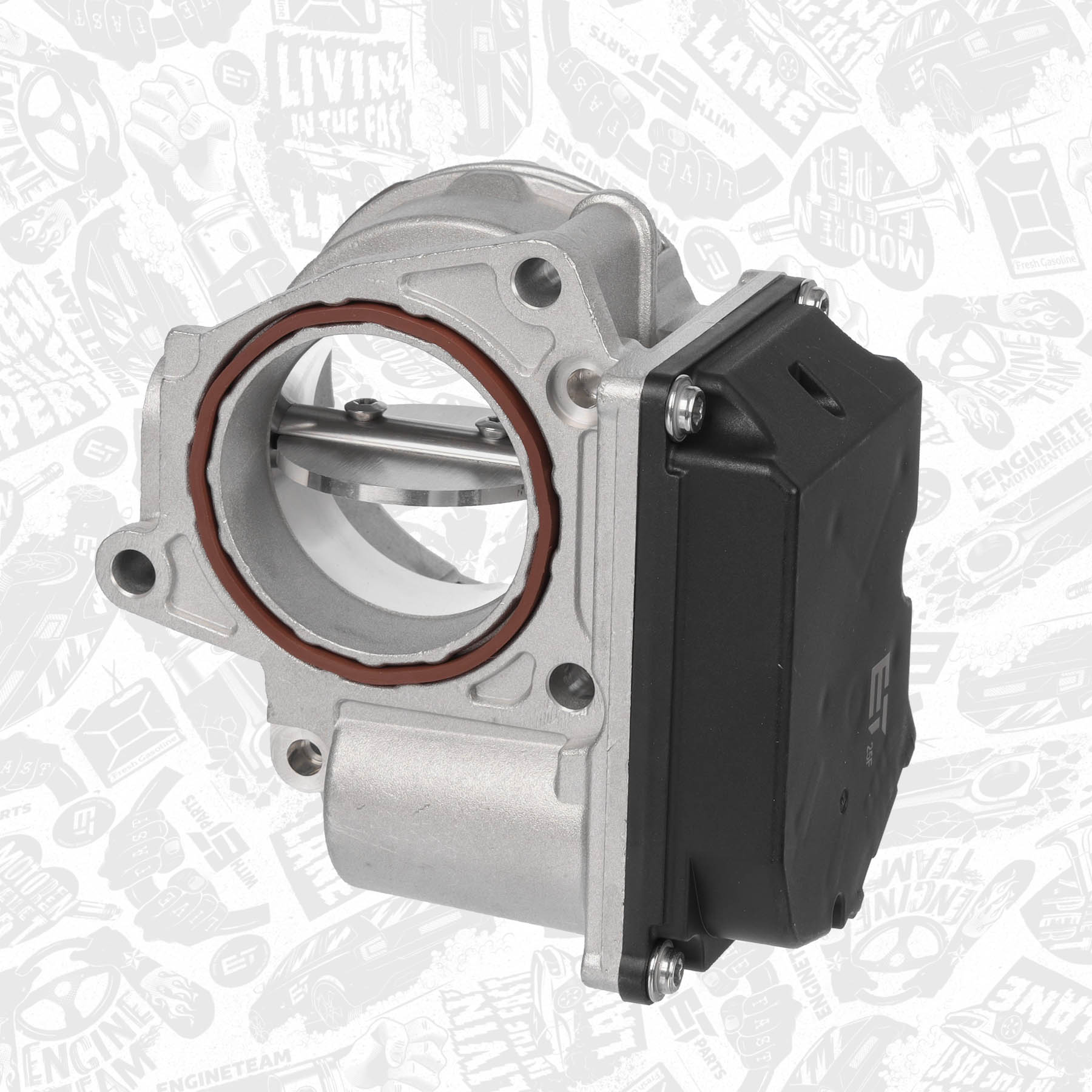 Throttle Body - ED0272 ET ENGINETEAM - 13400-84E20, 93181025, 5825242 ...