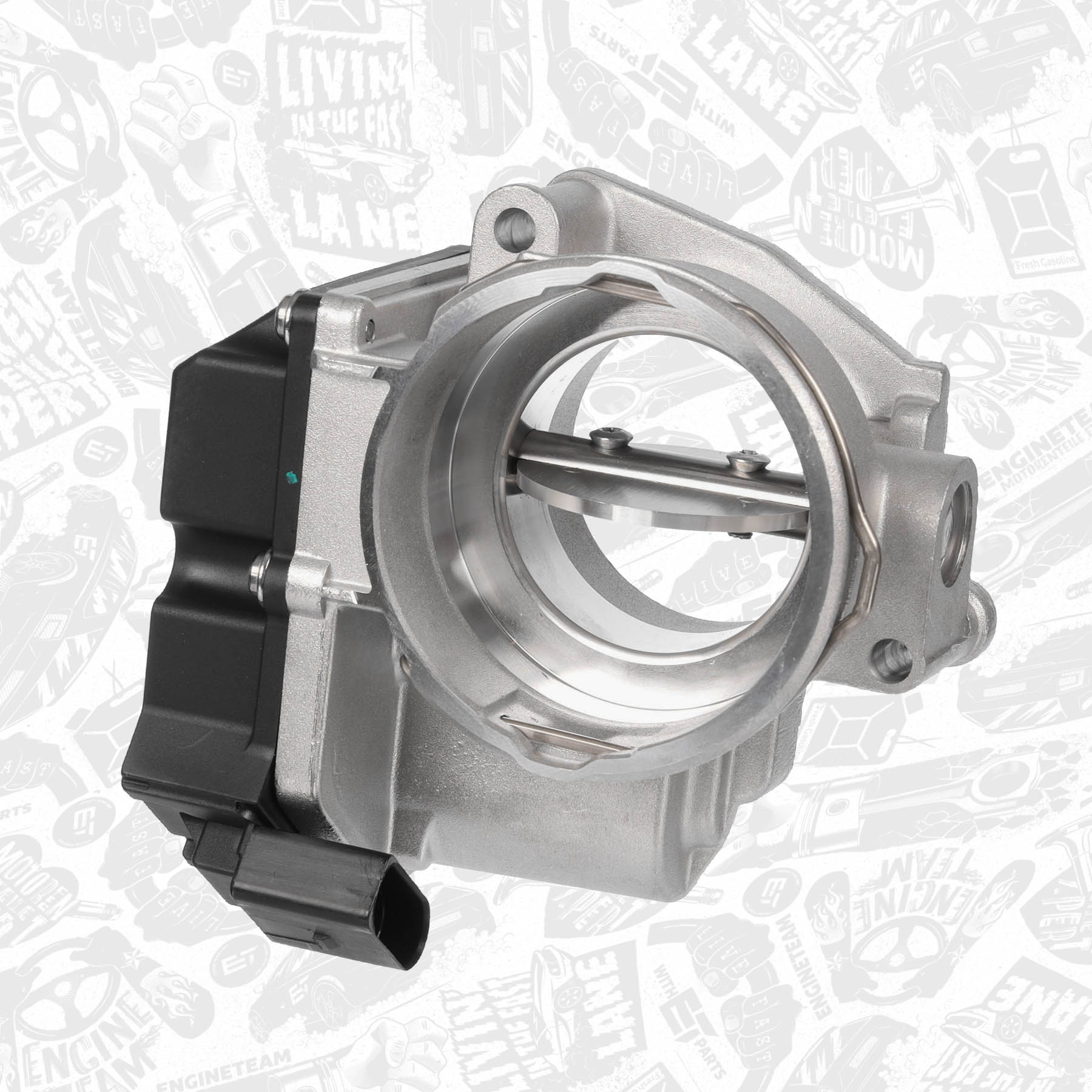 Throttle Body - ED0272 ET ENGINETEAM - 13400-84E20, 93181025, 5825242 ...