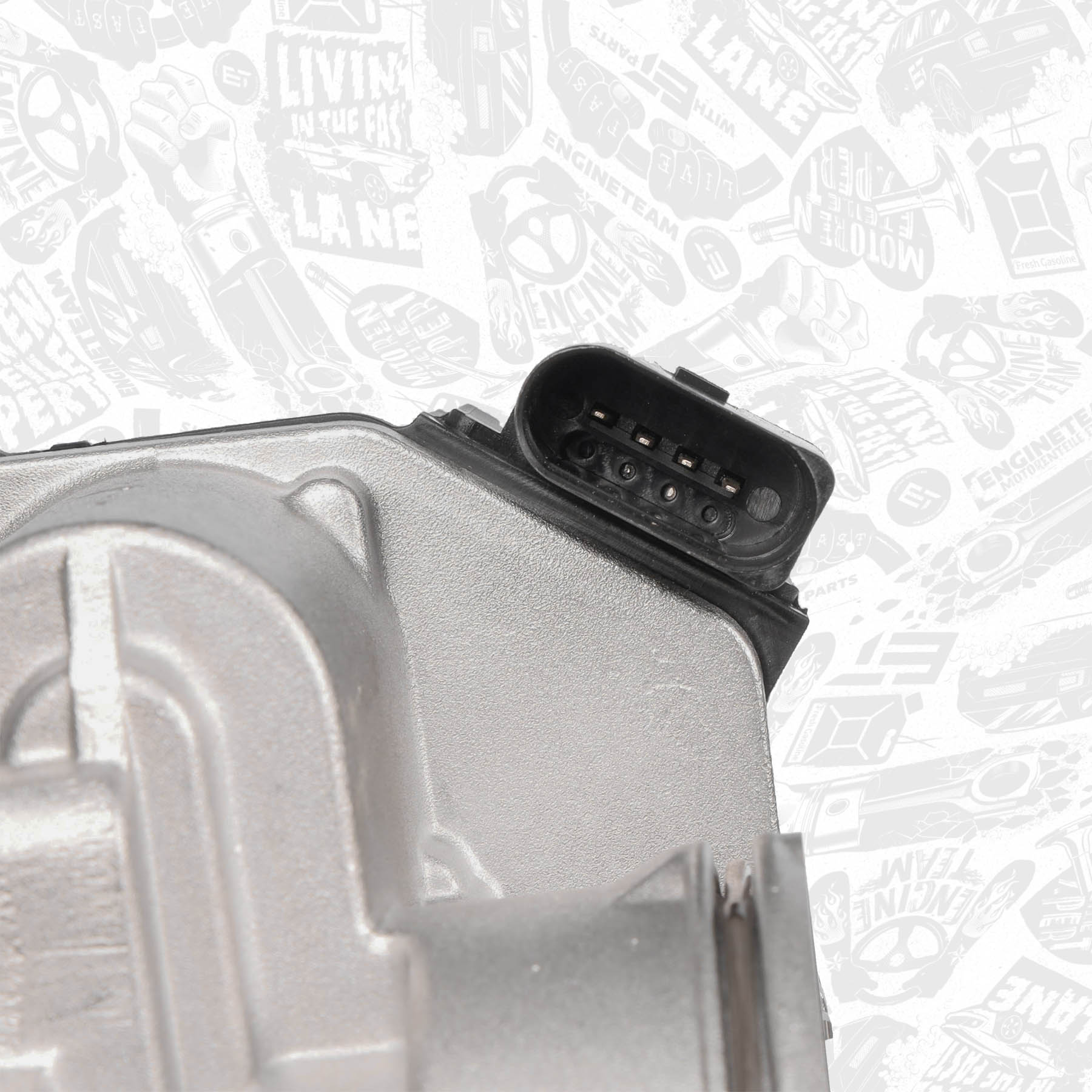 Throttle Body - ED0272 ET ENGINETEAM - 13400-84E20, 93181025, 5825242 ...