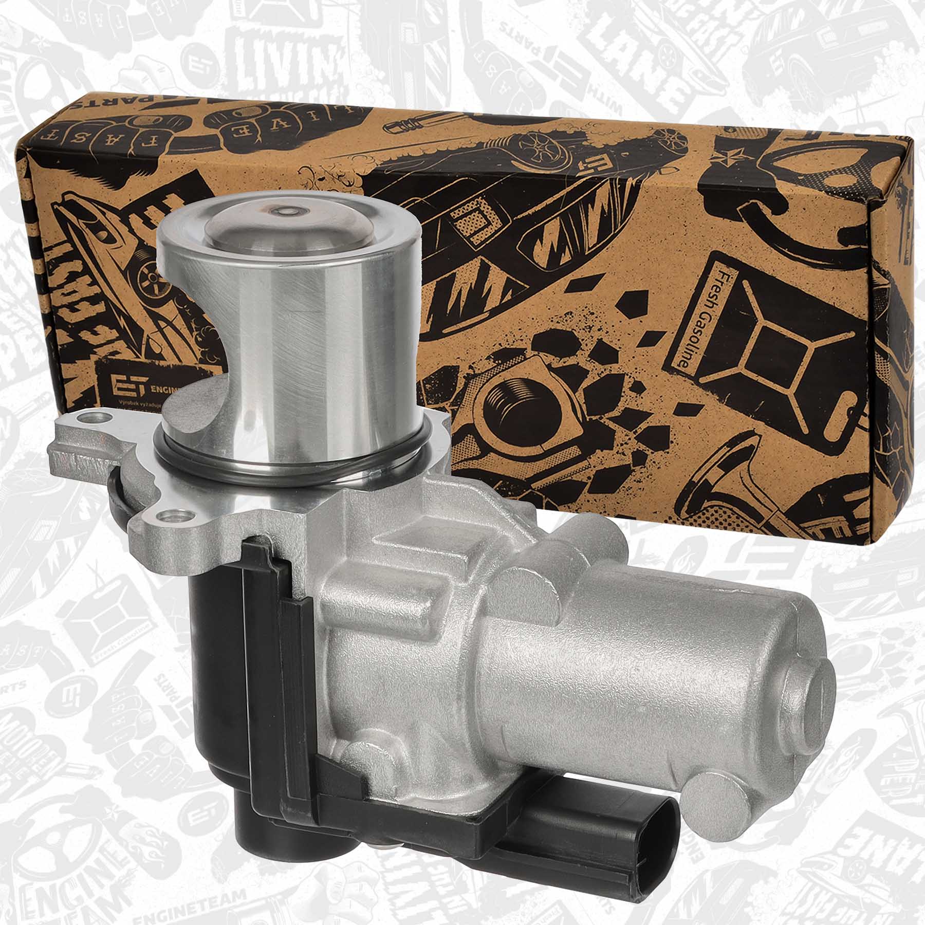 EGR Valve - ED0290 ET ENGINETEAM - 059131502B, 95811105100, 059131502G ...