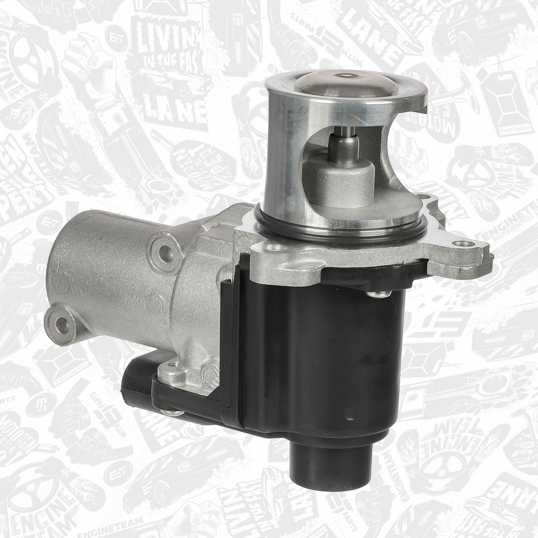 EGR Valve - ED0290 ET ENGINETEAM - 059131502B, 95811105100, 059131502G ...