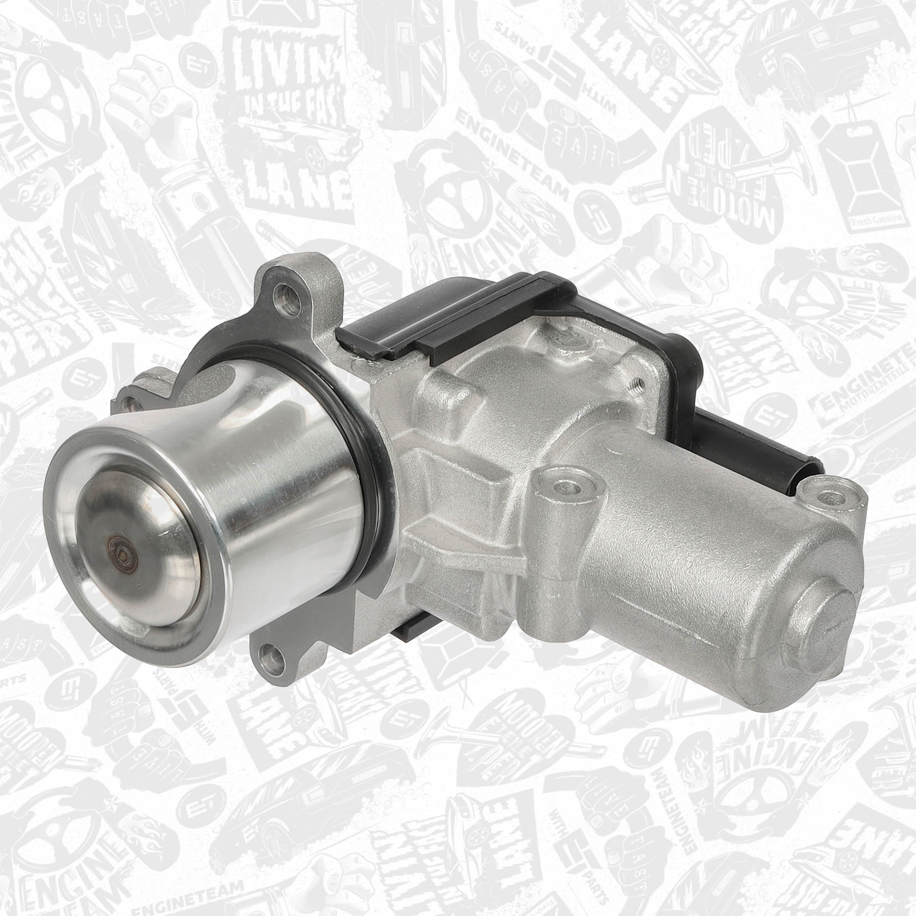 EGR Valve - ED0290 ET ENGINETEAM - 059131502B, 95811105100, 059131502G ...