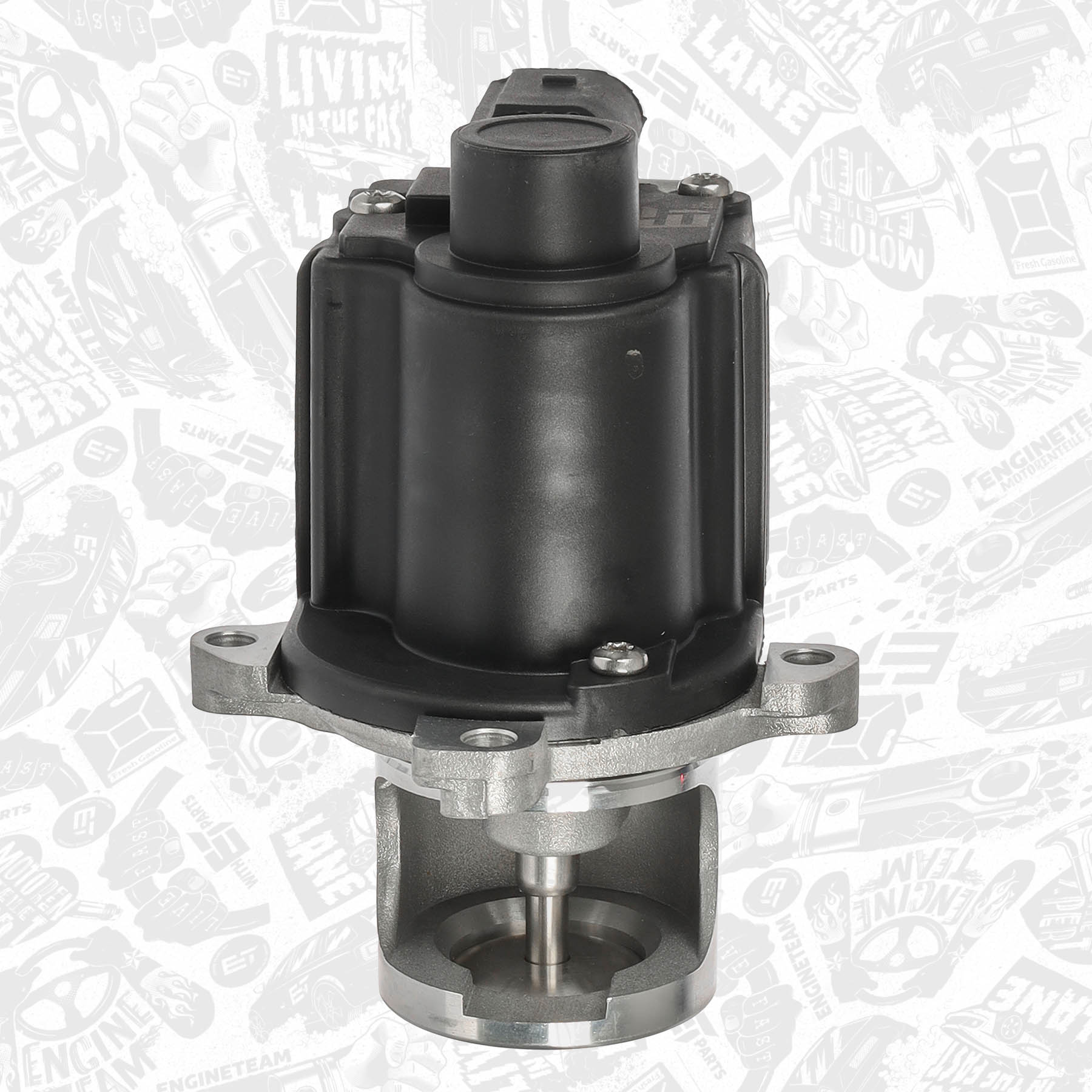 EGR Valve - ED0290 ET ENGINETEAM - 059131502B, 95811105100, 059131502G ...