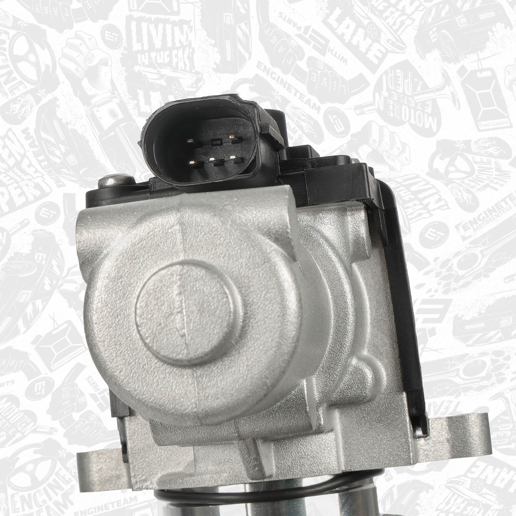 EGR Valve - ED0290 ET ENGINETEAM - 059131502B, 95811105100, 059131502G ...