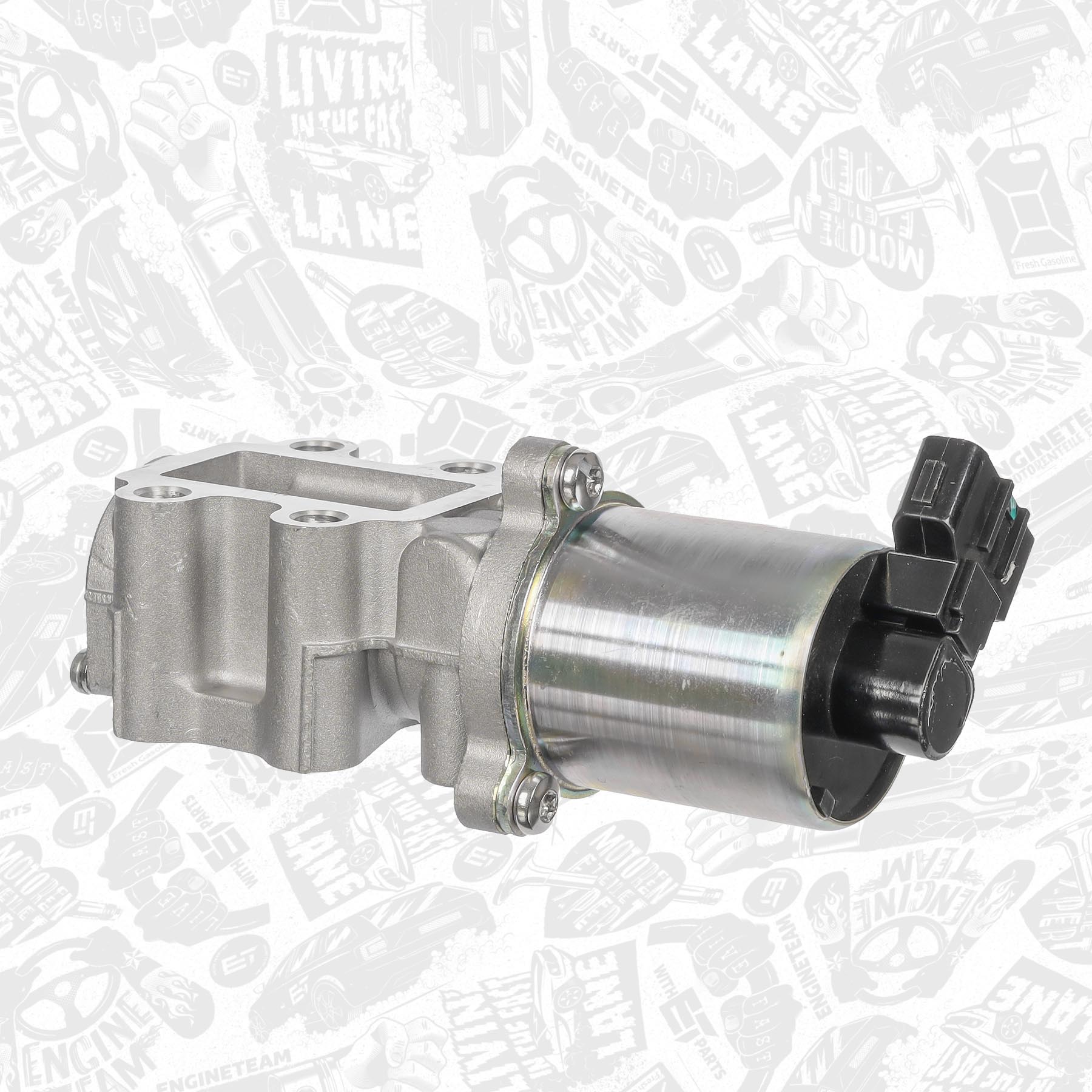 EGR Valve - ED0312 ET ENGINETEAM - 25620-0R010, 256200R010, 25620-0R011 ...