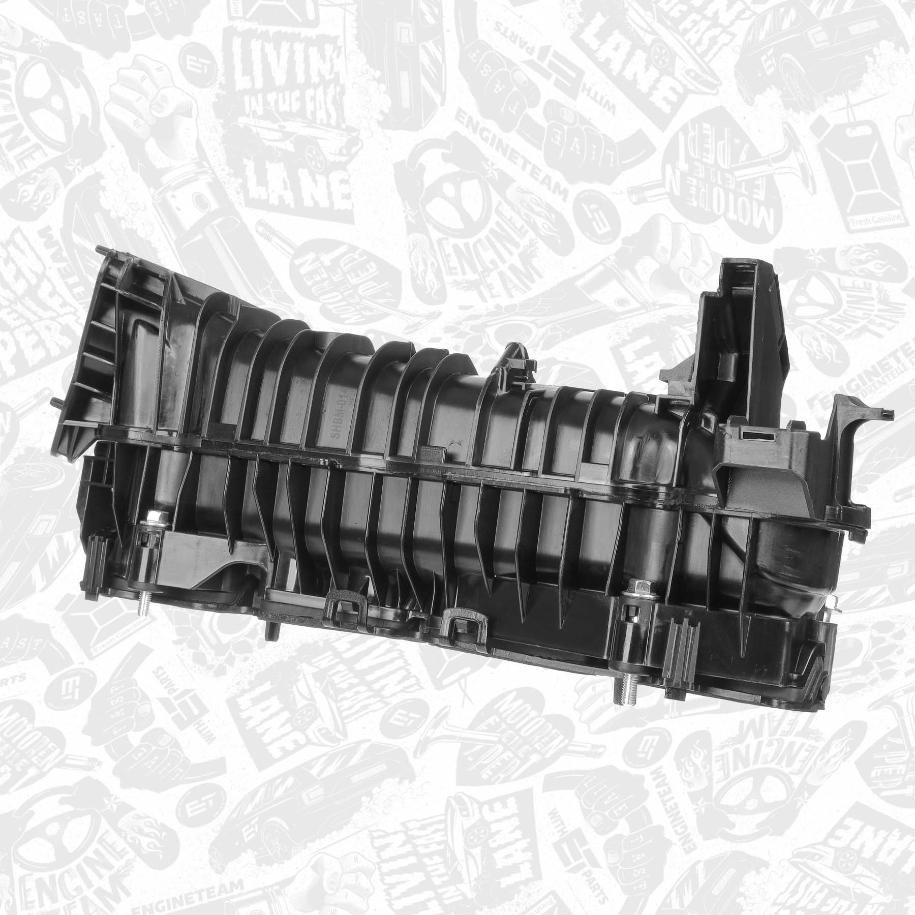 Intake Manifold Module - ED0317 ET ENGINETEAM - 11617807991, 7807991 ...