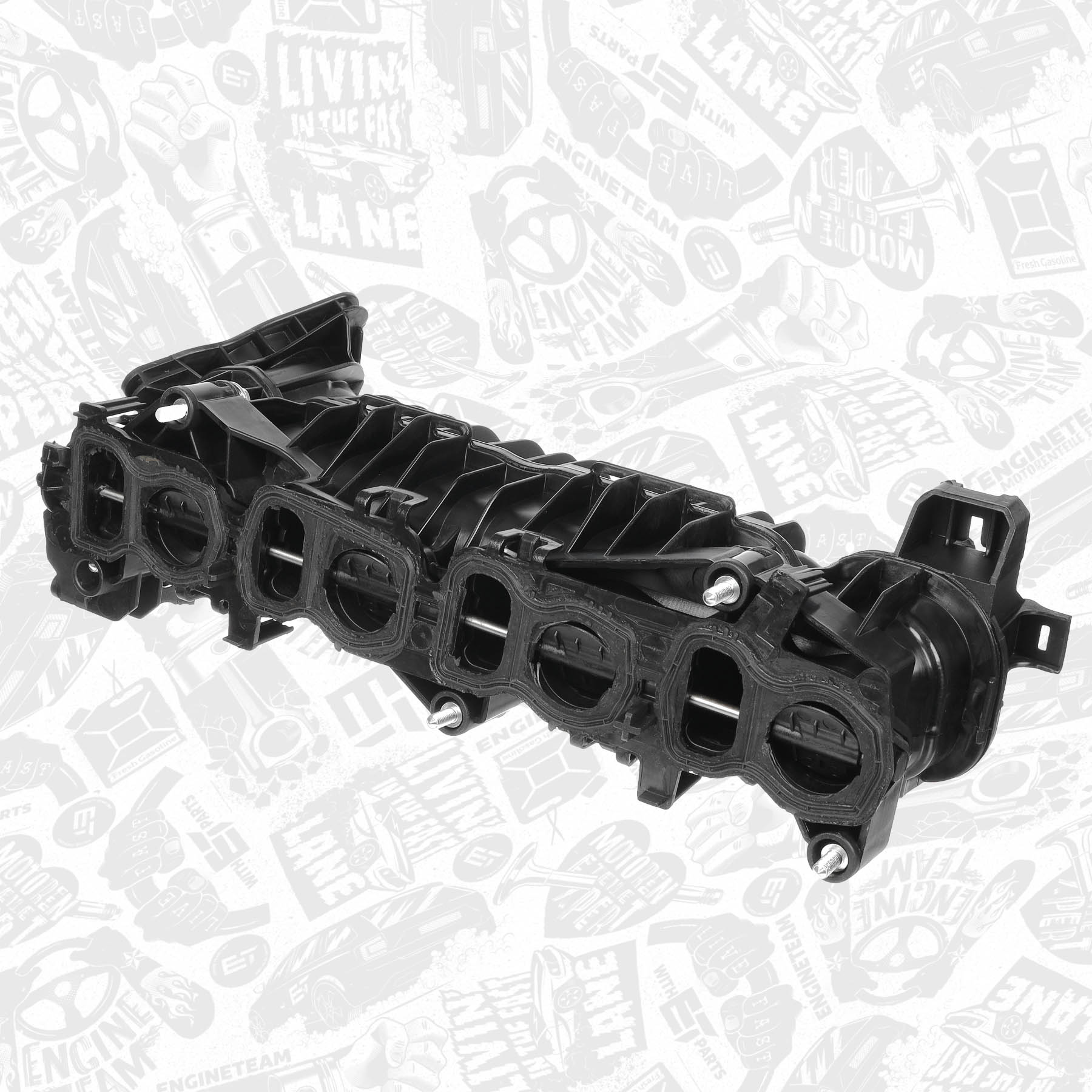 Intake Manifold Module - ED0317 ET ENGINETEAM - 11617807991, 7807991 ...
