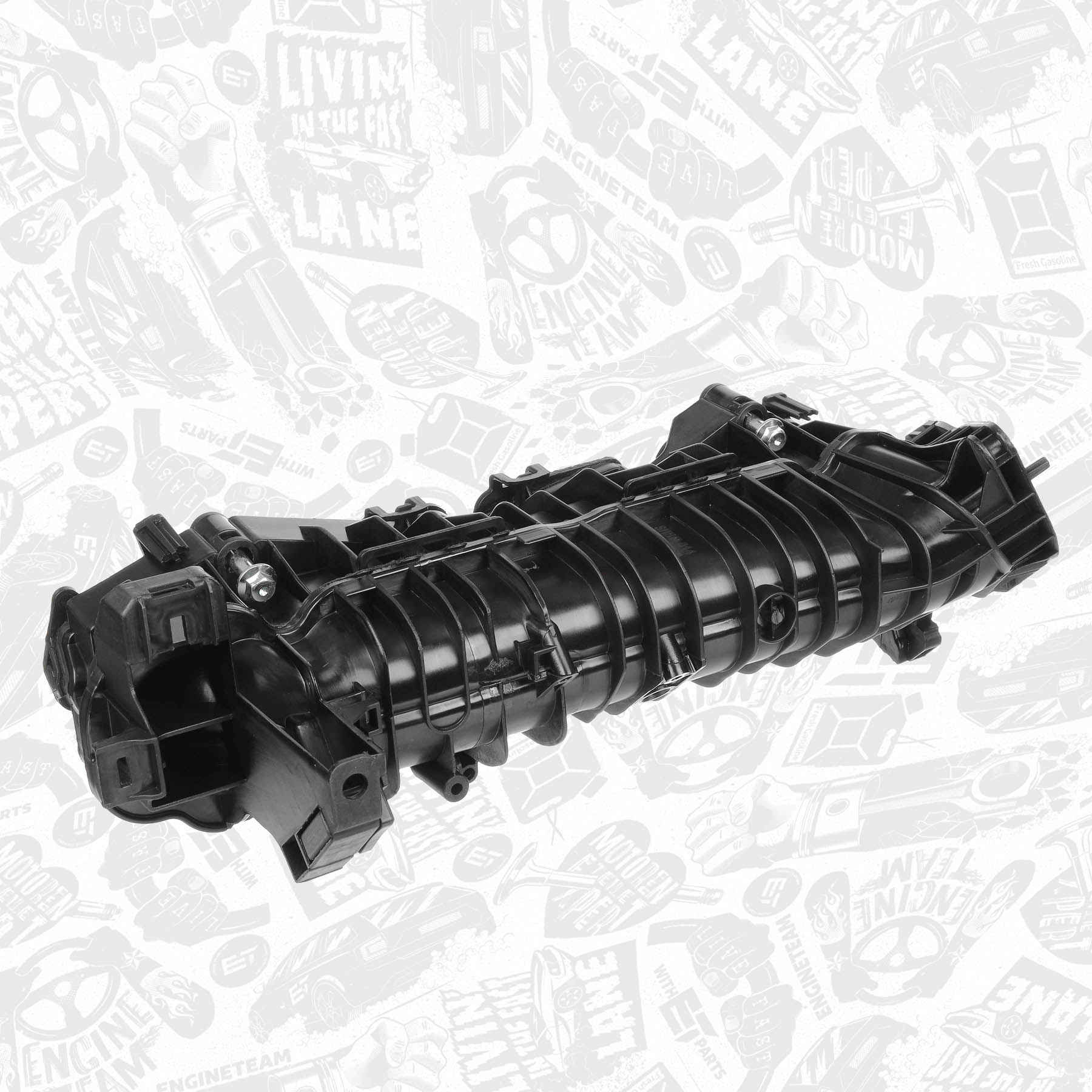 Intake Manifold Module - ED0317 ET ENGINETEAM - 11617807991, 7807991 ...