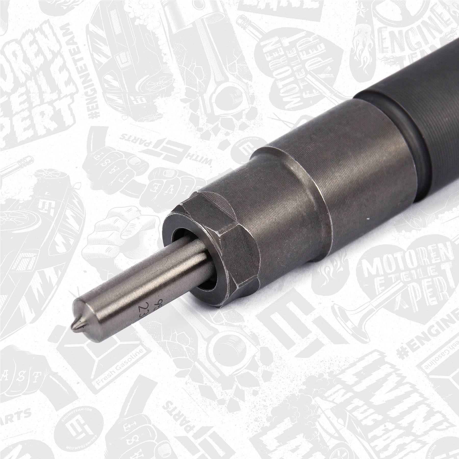 Injector Nozzle - EV0003 ET ENGINETEAM - 16600-00Q2D, 1660000Q2D ...