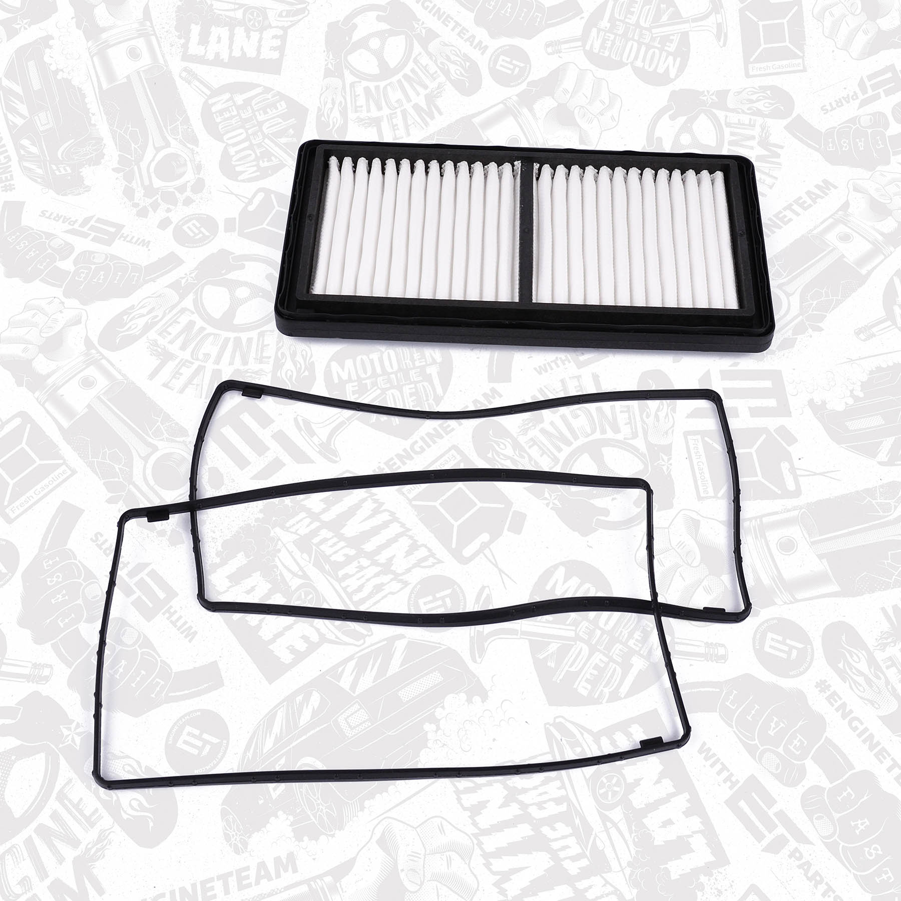 Air Filter - FA0001 ET ENGINETEAM - E5001857215, 5001857215, 500311355 ...