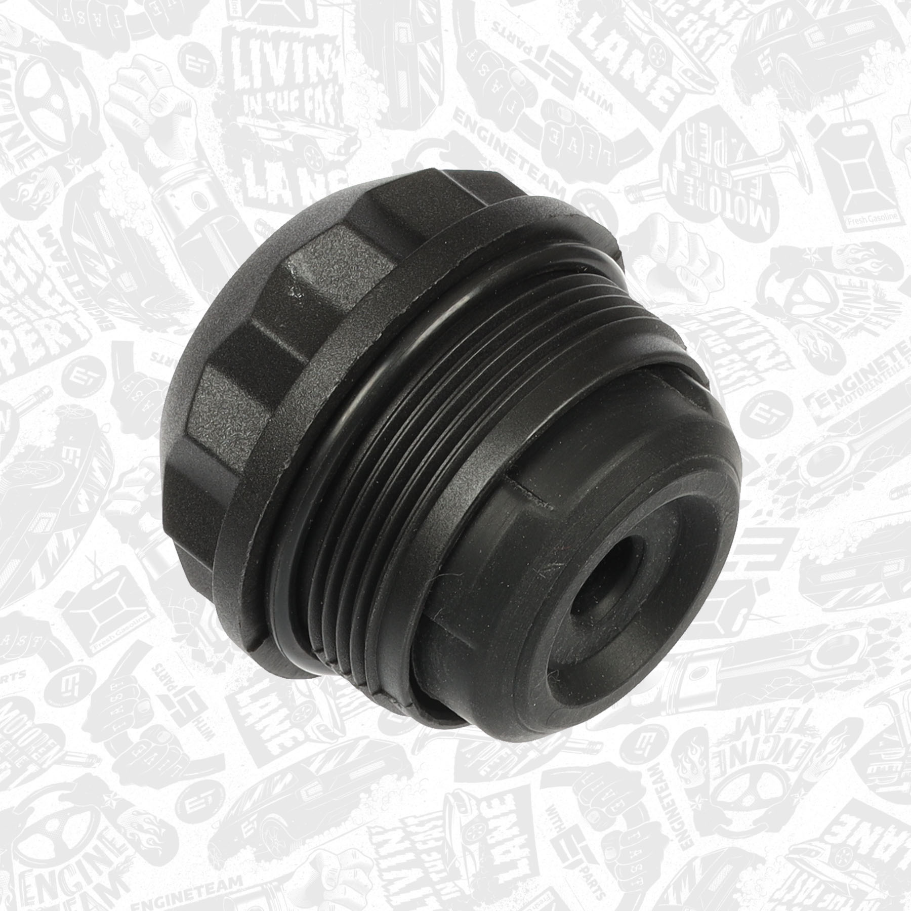 Hydraulic Filter, Haldex, all-wheel-drive coupling - HF0001 ET ...