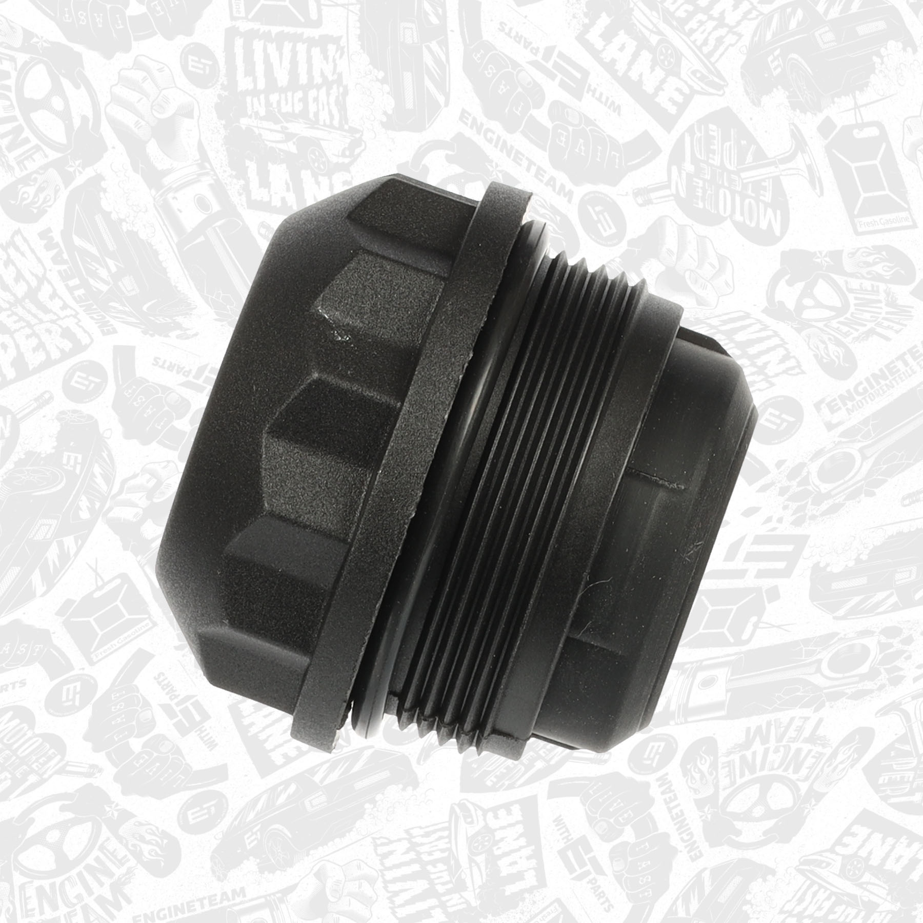 Hydraulic Filter, Haldex, all-wheel-drive coupling - HF0001 ET ...