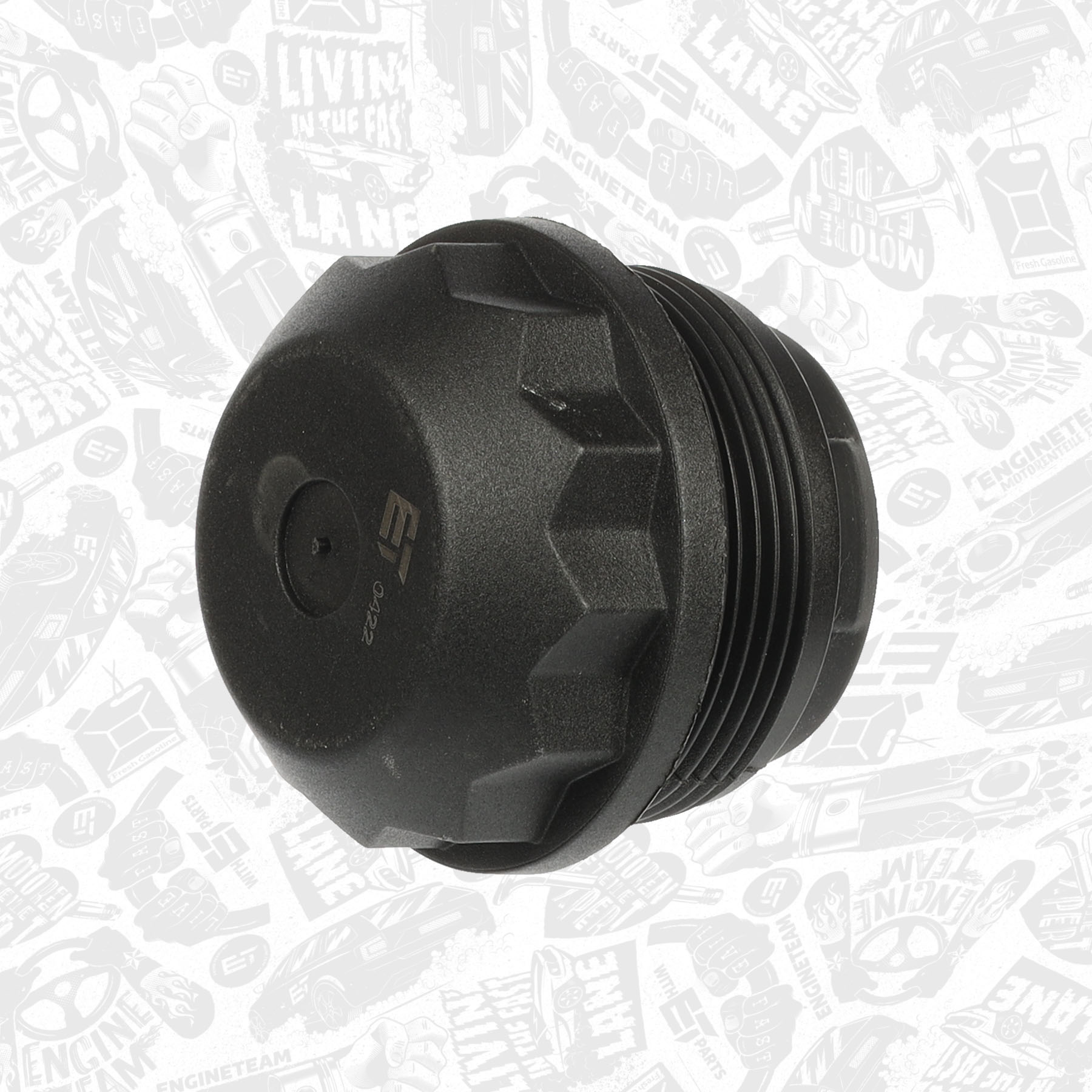 Hydraulic Filter, Haldex, all-wheel-drive coupling - HF0001 ET ...