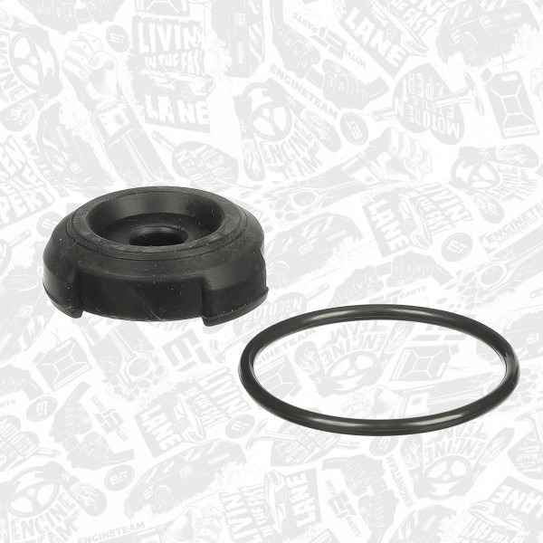 Hydraulic Filter, Haldex, all-wheel-drive coupling - HF0001 ET ...