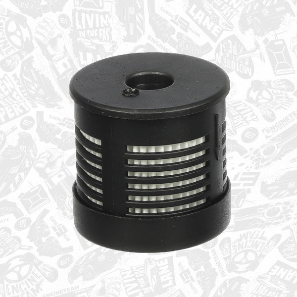 Hydraulic Filter, Haldex, all-wheel-drive coupling - HF0001 ET ...