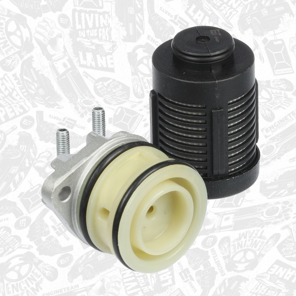 Hydraulic Filter, Haldex, all-wheel-drive coupling - HF0003 ET ...