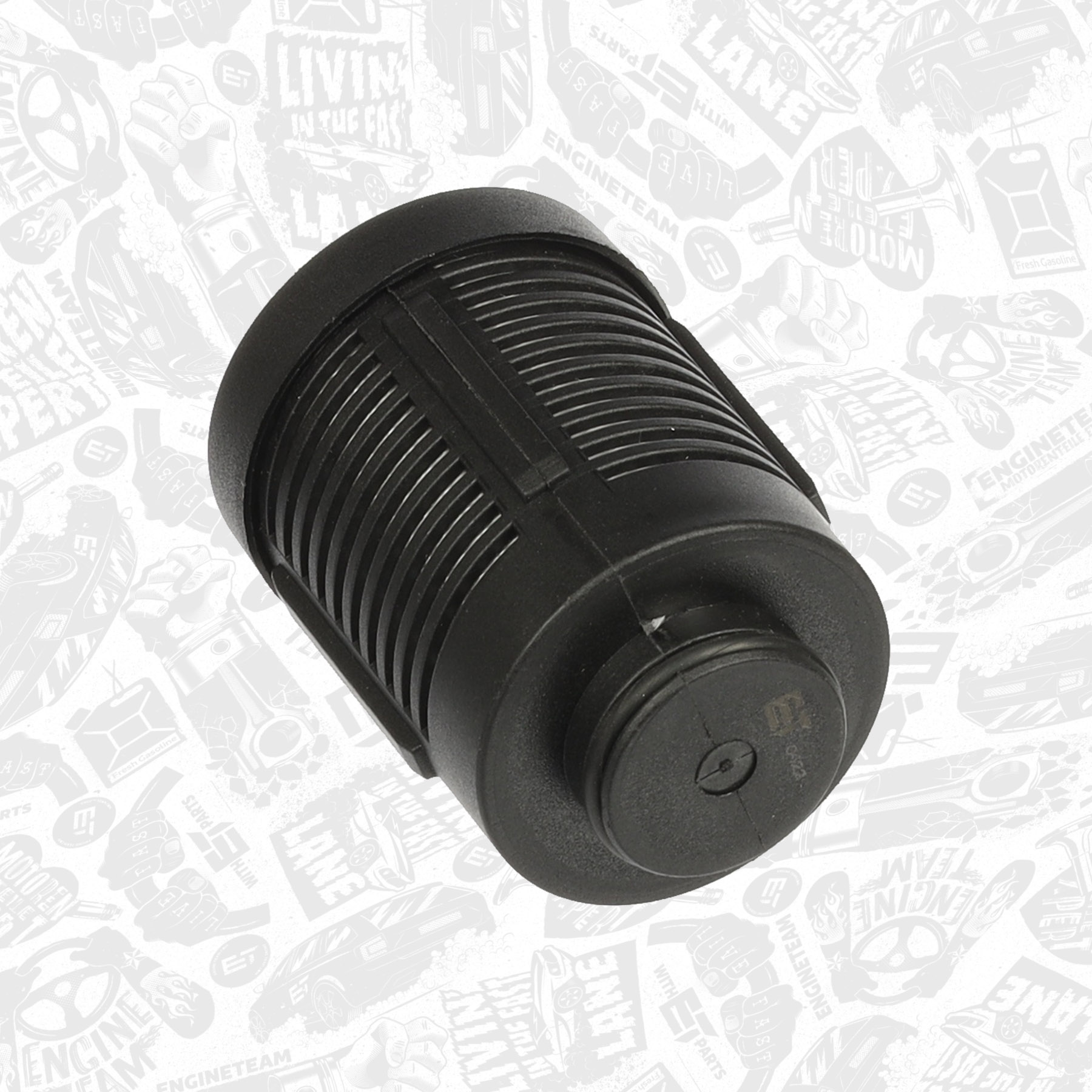 Hydraulic Filter, Haldex, all-wheel-drive coupling - HF0004 ET ...