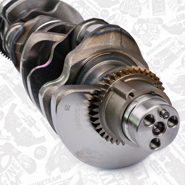 Crankshaft - HK0192 ET ENGINETEAM - 1340151010, 13401-51010 | ET ENGINETEAM