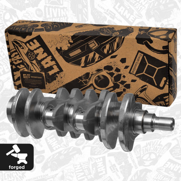Crankshaft | ET ENGINETEAM