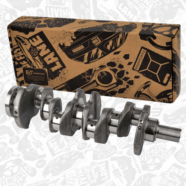 Crankshaft | ET ENGINETEAM