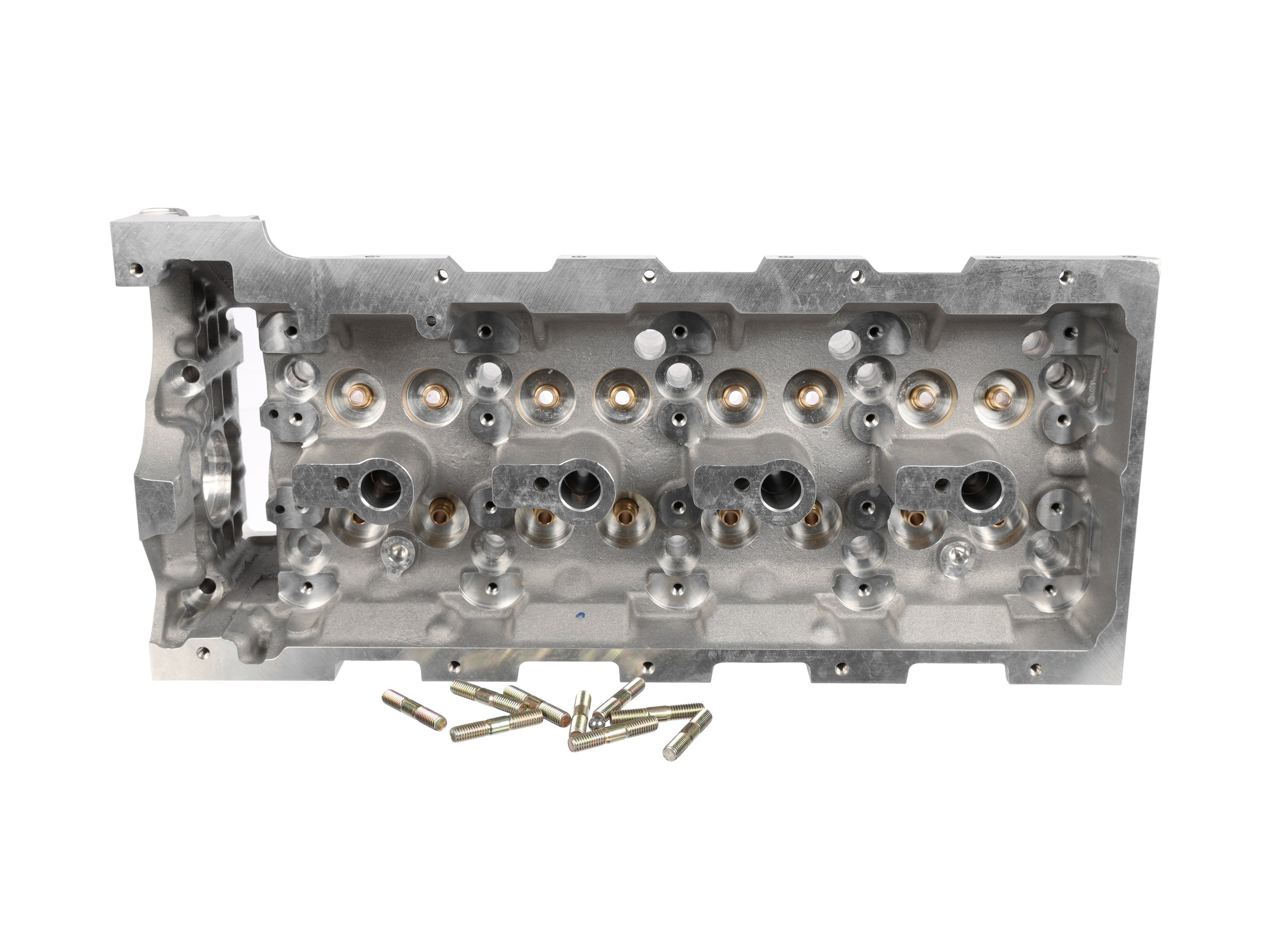 Cylinder Head - HL0007 ET ENGINETEAM - 6110105020, 6460100620 ...