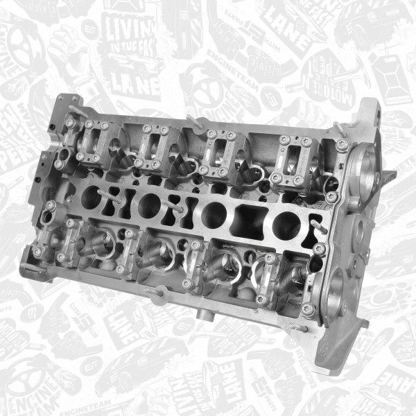 Cylinder Head - HL0049 ET ENGINETEAM - 06A103351J, 06A103351L ...