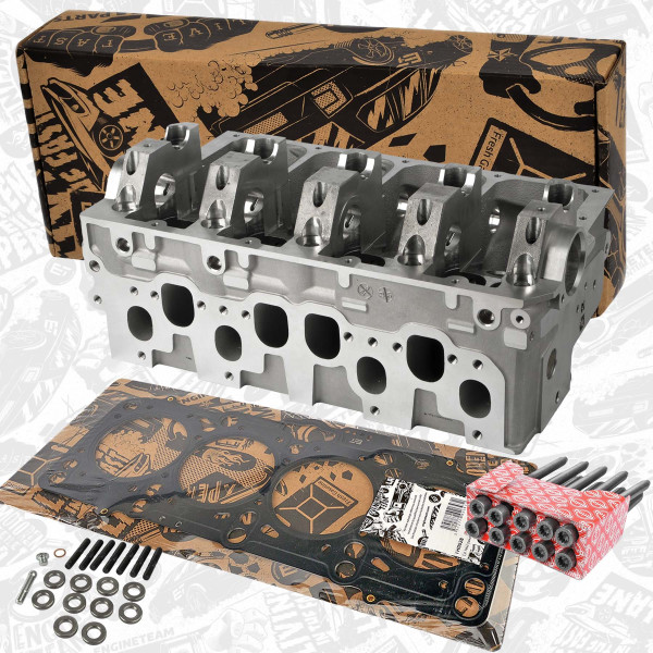 Spare parts VW GOLF Hatchback Van (1K1) TDI | ET ENGINETEAM