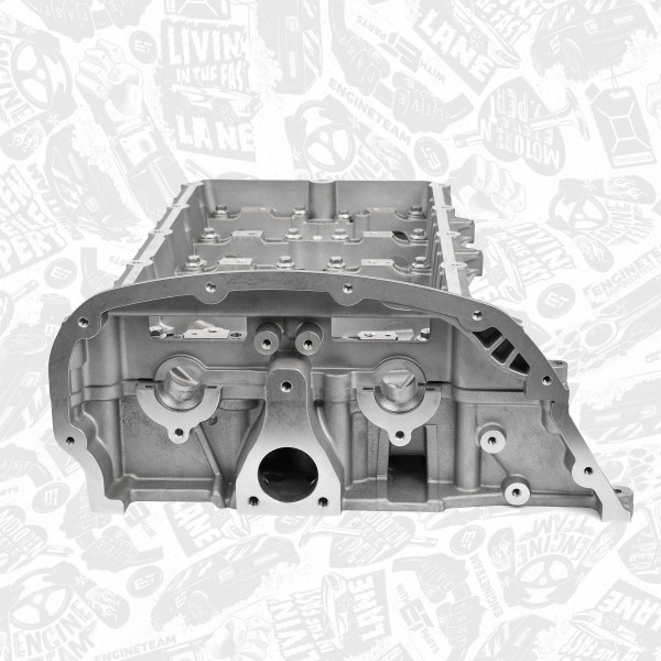 Cylinder Head - HL0108 ET ENGINETEAM - 1433148, LR10185, 1475887 | ET ...