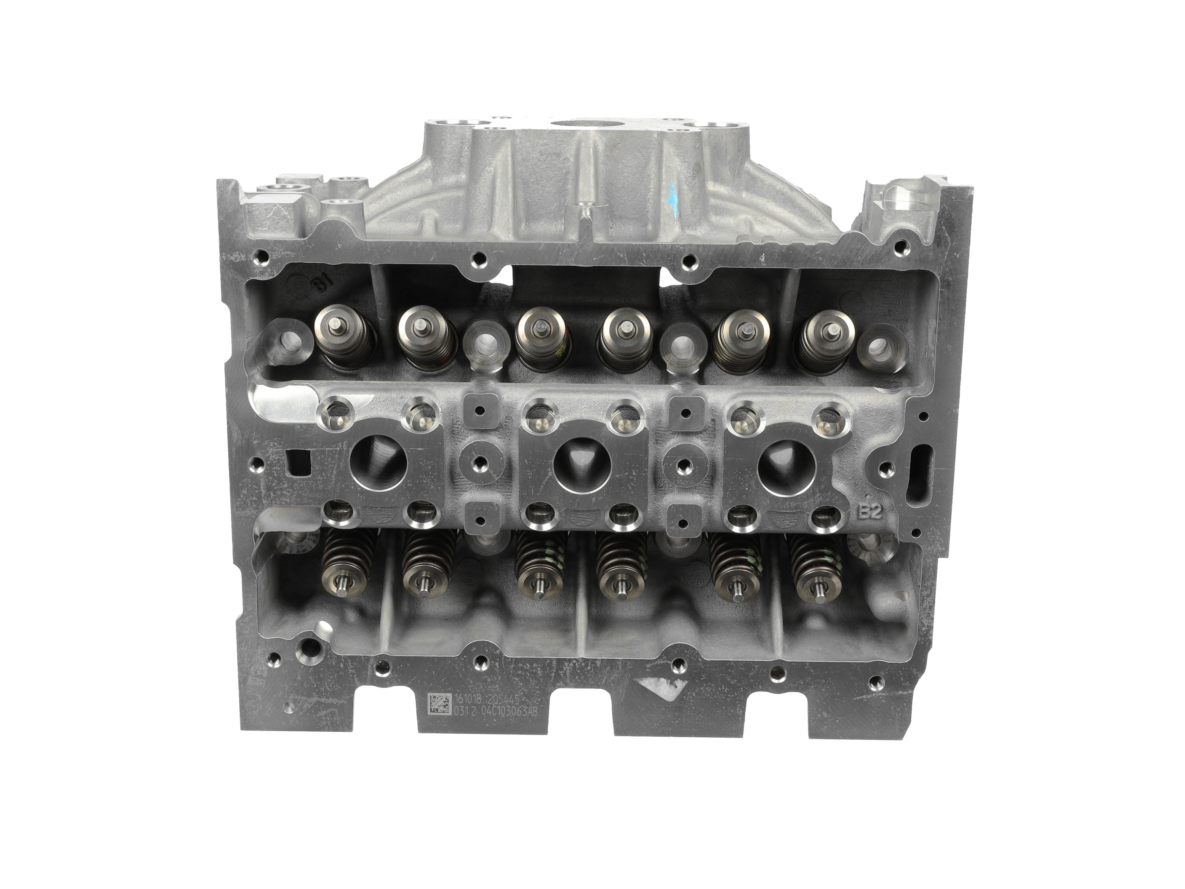 Cylinder Head - HL0143 ET ENGINETEAM - 04C103063AB | ET ENGINETEAM