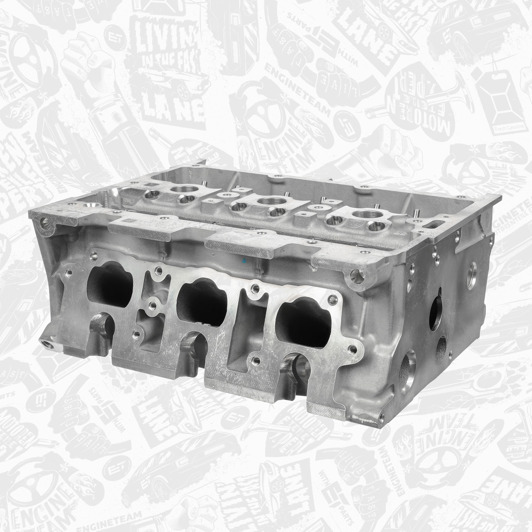 Cylinder Head - HL0143 ET ENGINETEAM - 04C103063AB | ET ENGINETEAM