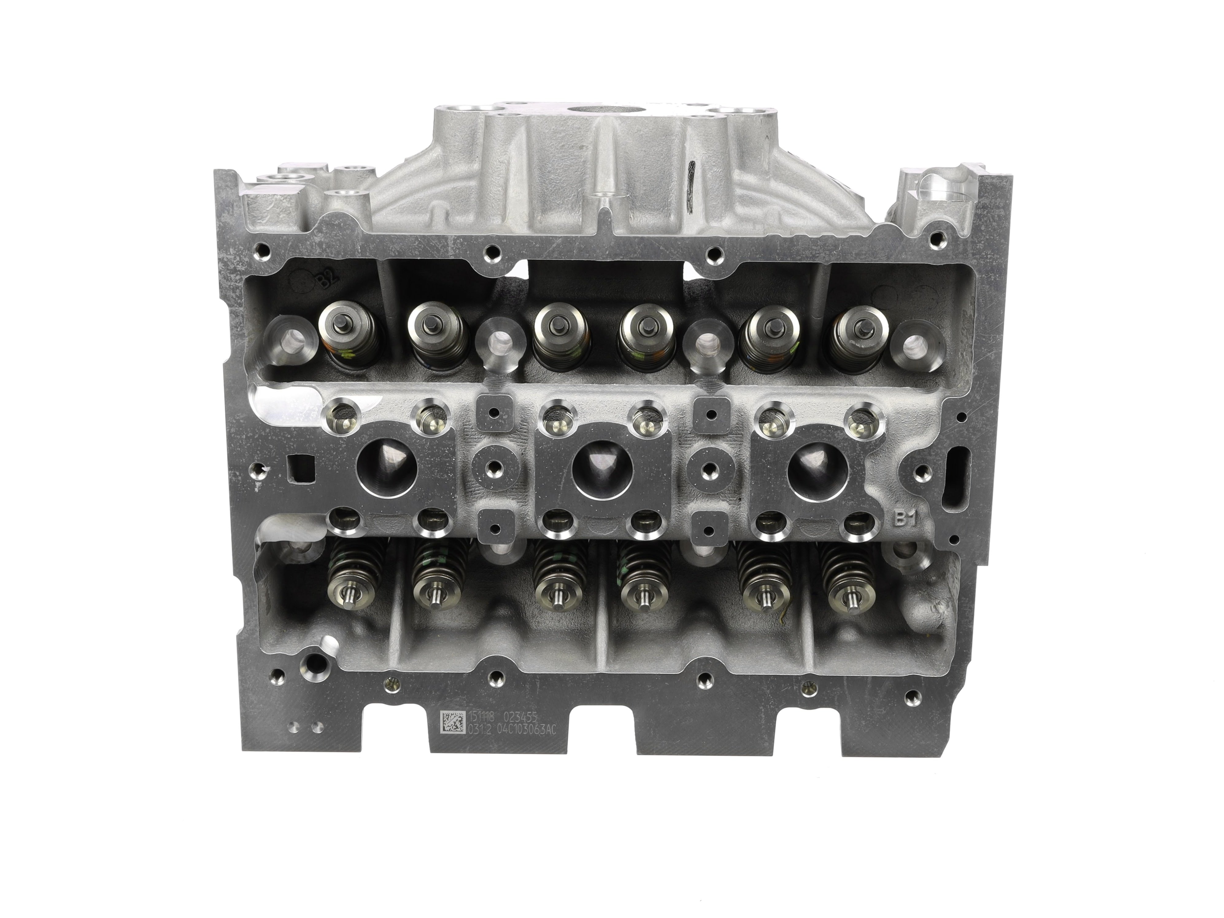 Cylinder Head - HL0144 ET ENGINETEAM - 04C103063AC, 04C103063T | ET ...