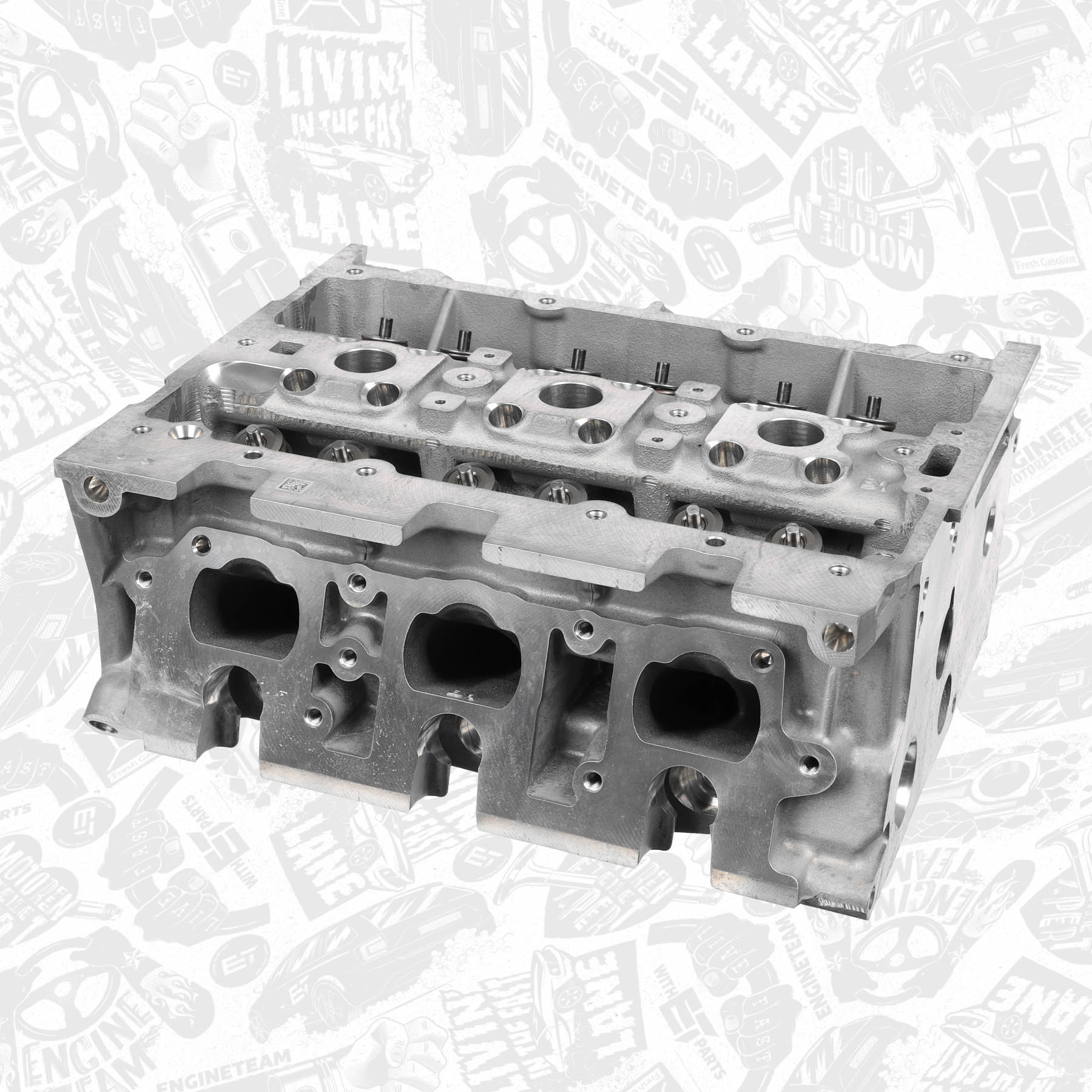 Cylinder Head - HL0144 ET ENGINETEAM - 04C103063AC, 04C103063T | ET ...