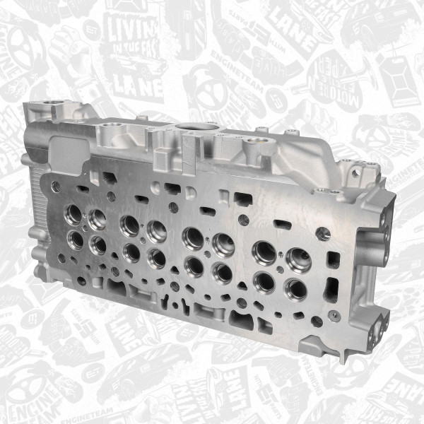 Cylinder Head - HL0151 ET ENGINETEAM - 1623158880, 3556972, JX6Q6C032AB ...
