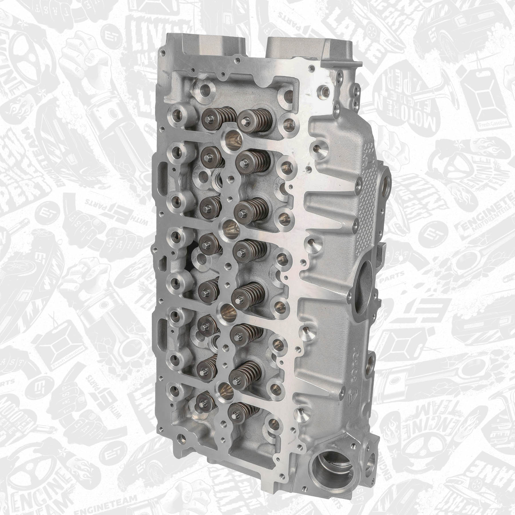 Cylinder Head - HL0151VR1 ET ENGINETEAM - 1623158880, 3556972 ...
