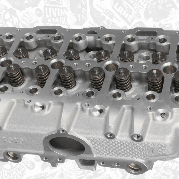 Cylinder Head - HL0151VR1 ET ENGINETEAM - 1623158880, 3556972 ...