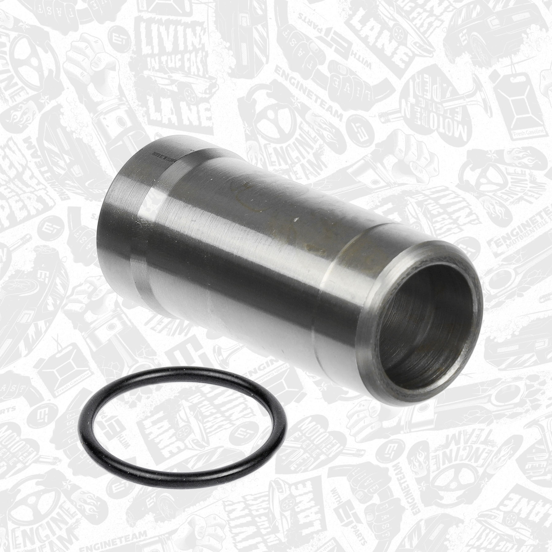 Sleeve, nozzle holder - HP0010 ET ENGINETEAM - 1629459, 1629458 ...