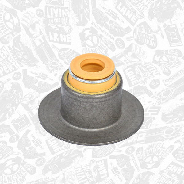 Seal Ring, valve stem - HP0011 ET ENGINETEAM - 1399569, 1407706 ...