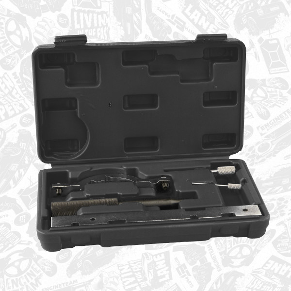 Adjustment Tool Set, valve timing - HP0029 ET ENGINETEAM - KM952, KM953 ...