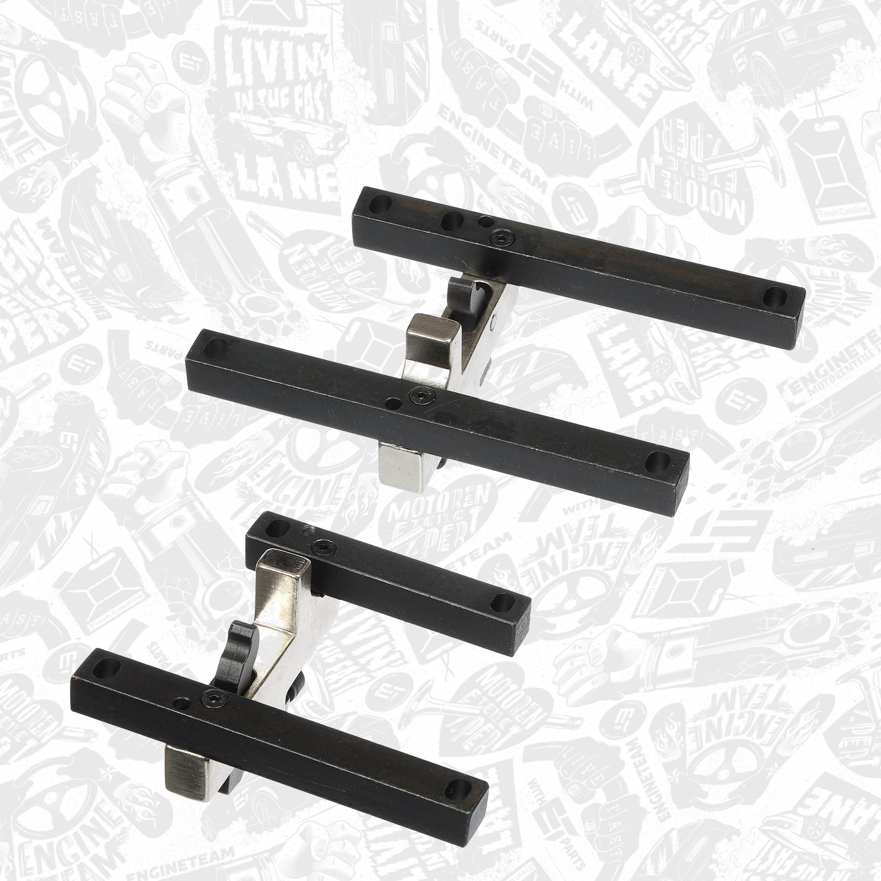 Adjustment Tool Set, valve timing - HP0033 ET ENGINETEAM - 303393A ...