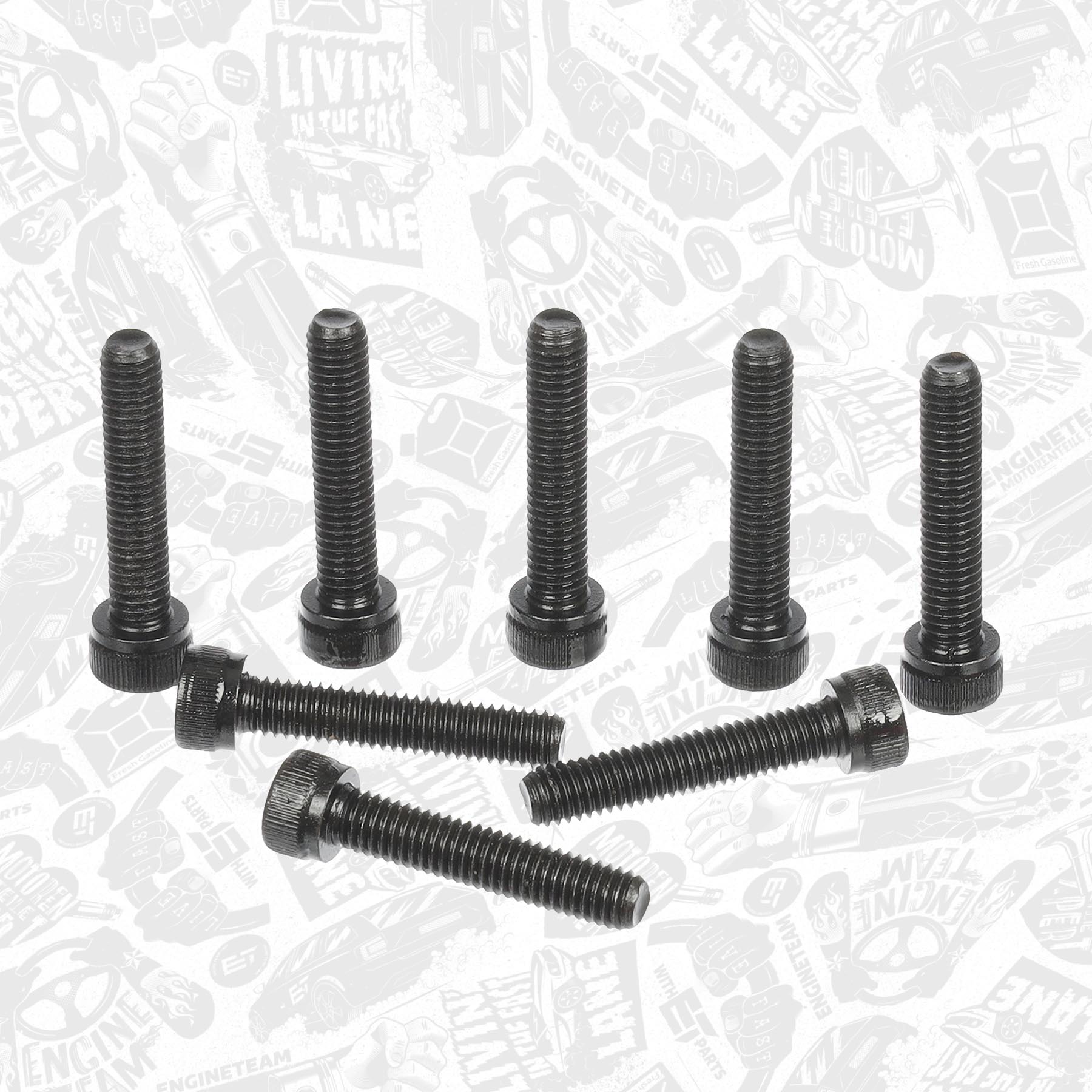 Adjustment Tool Set, valve timing - HP0033 ET ENGINETEAM - 303393A ...