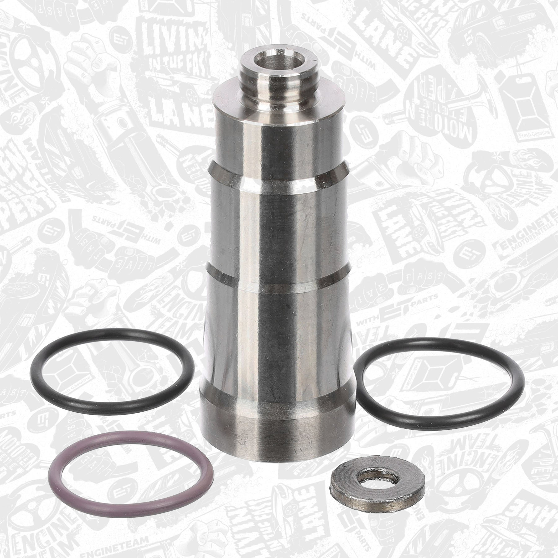 Sleeve, nozzle holder - HP0035VR1 ET ENGINETEAM - 1629459, 1629458 ...
