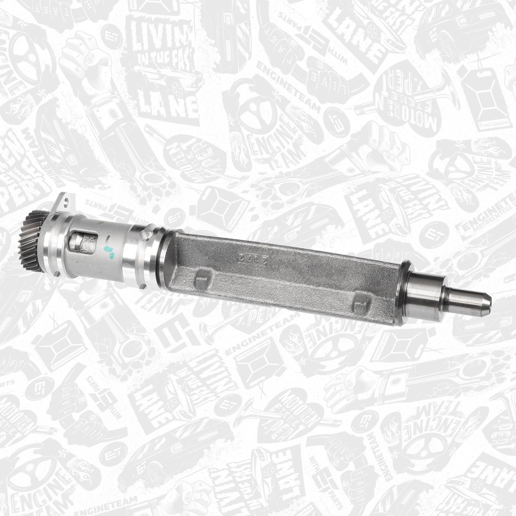 Lock Mandrel, balancer shaft 1,8 TSI - HP0037 ET ENGINETEAM ...