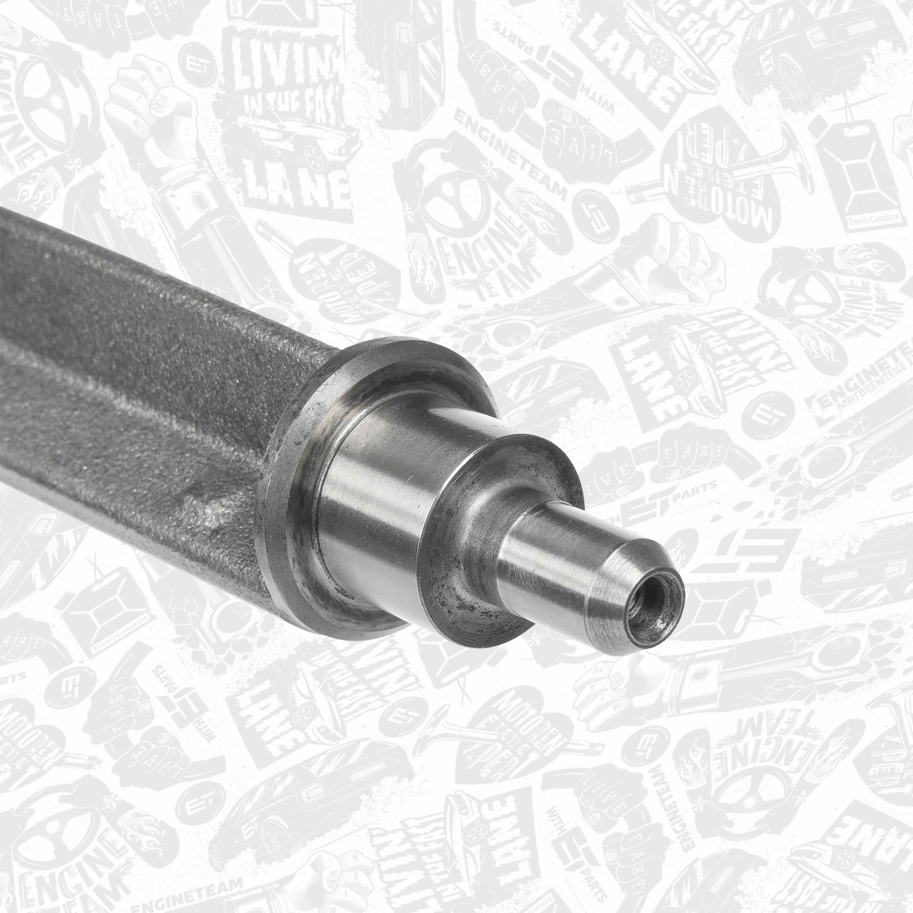 Lock Mandrel, balancer shaft 1,8 TSI - HP0038 ET ENGINETEAM ...