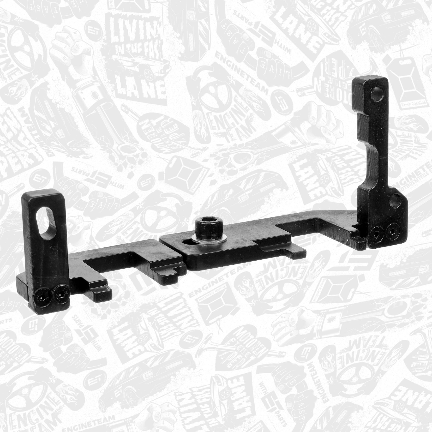 Adjustment Tool Set, valve timing - HP0040 ET ENGINETEAM - 0109-2A ...