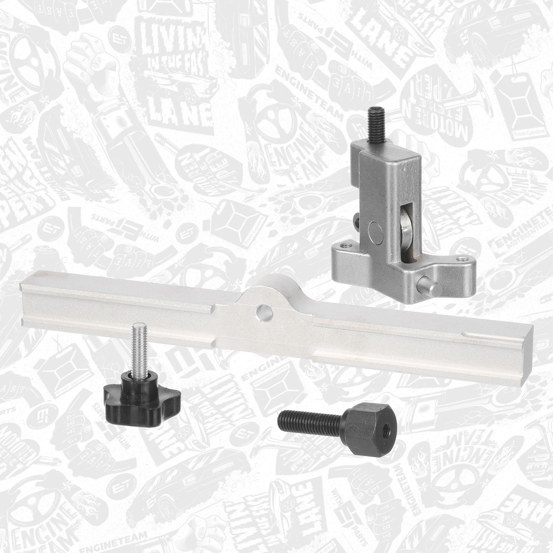 Adjustment Tool Set, valve timing - HP0043 ET ENGINETEAM - 119900 ...