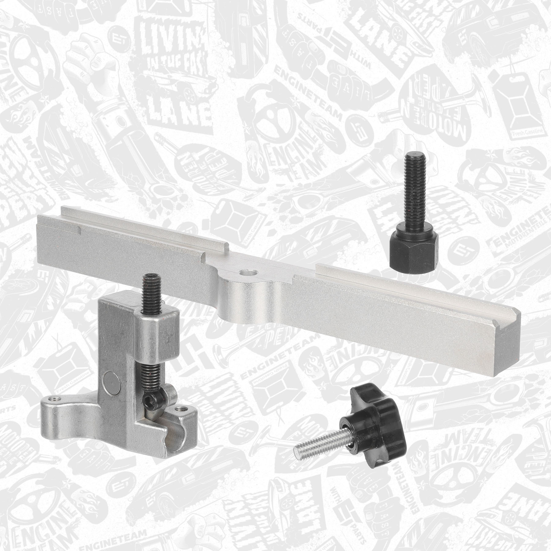 Adjustment Tool Set, valve timing - HP0043 ET ENGINETEAM - 119900 ...