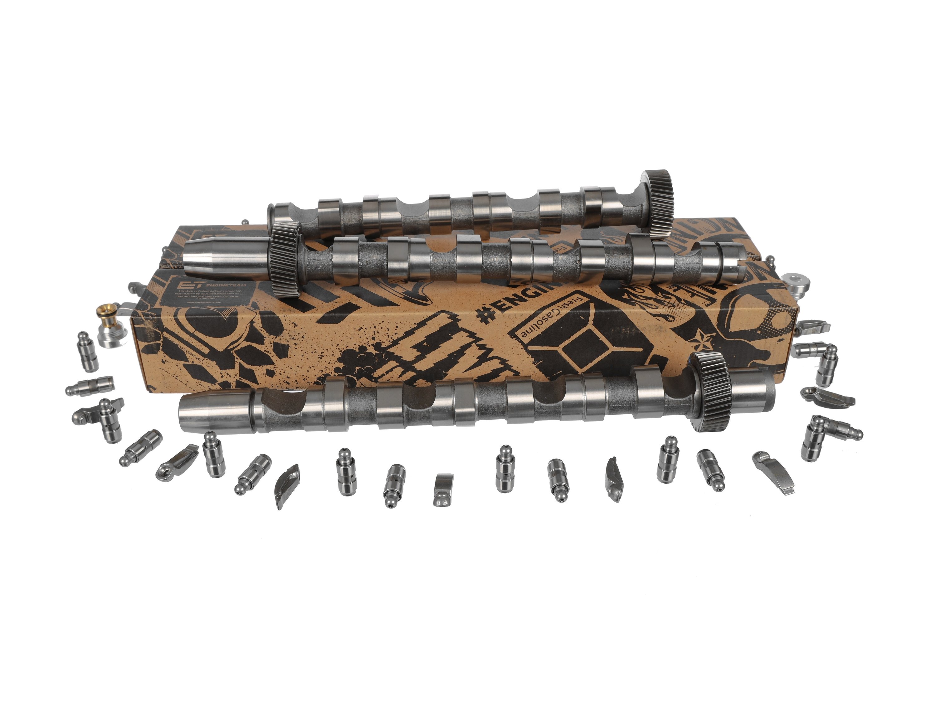 Camshaft Kit - HV0001 ET ENGINETEAM - 059109022BC, 059109022Q ...