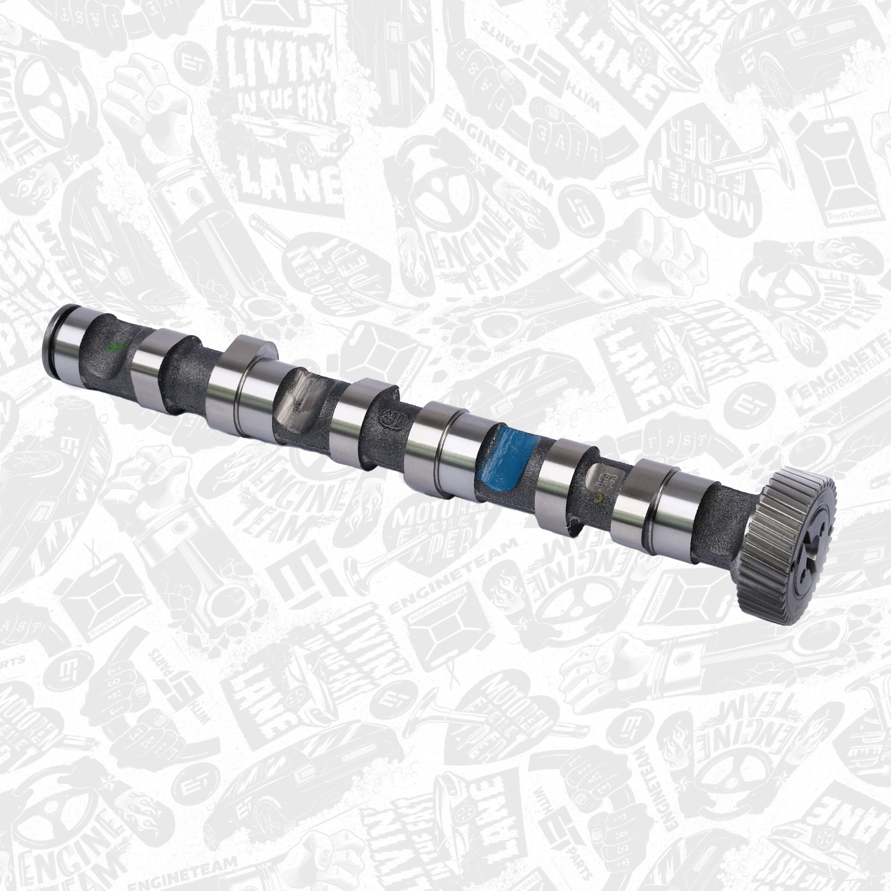Camshaft Kit - HV0001KS ET ENGINETEAM - 059109022BC, 059109022Q ...